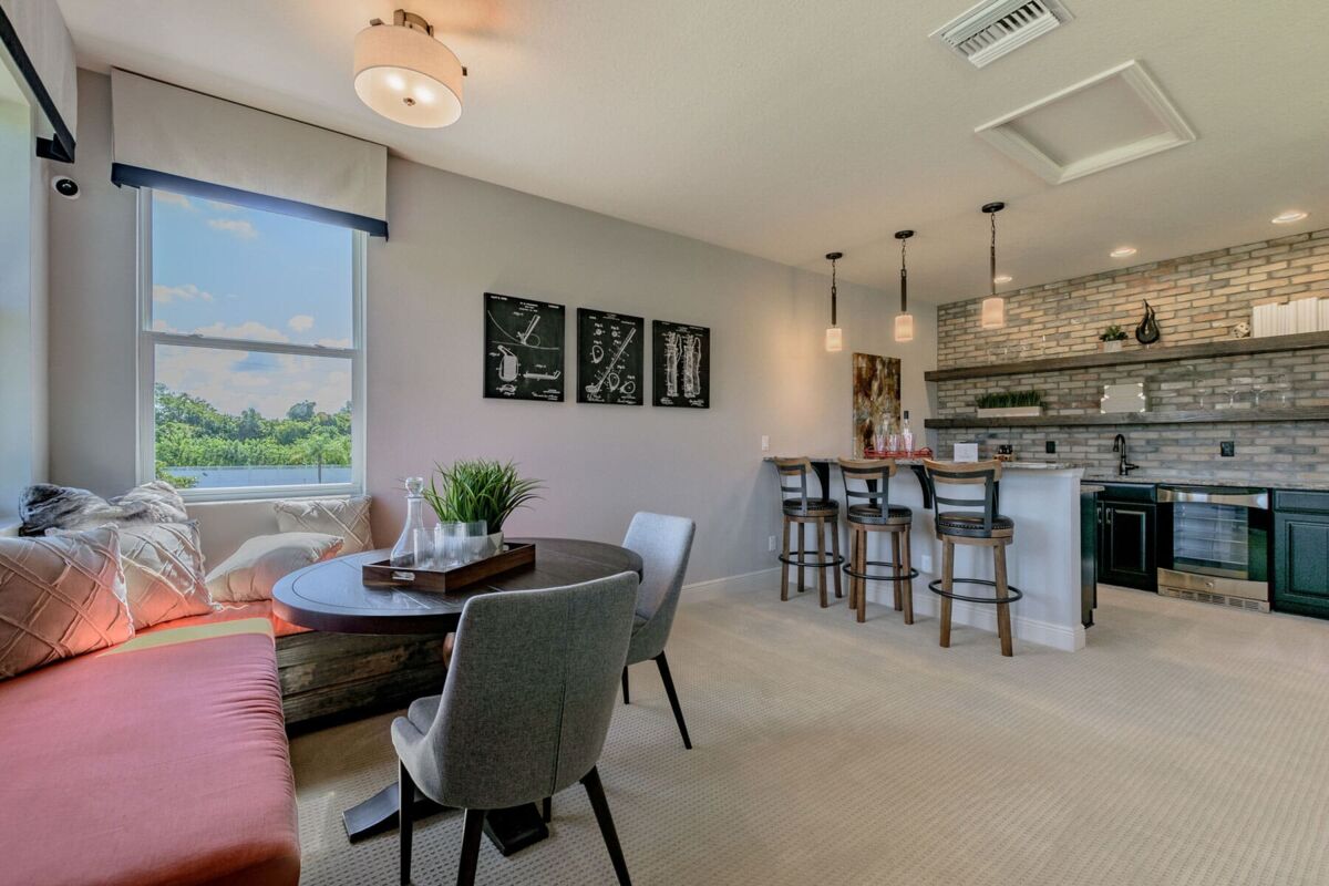 The Many Ways to Use a Bonus Room | Welcome to Better - M/I Homes