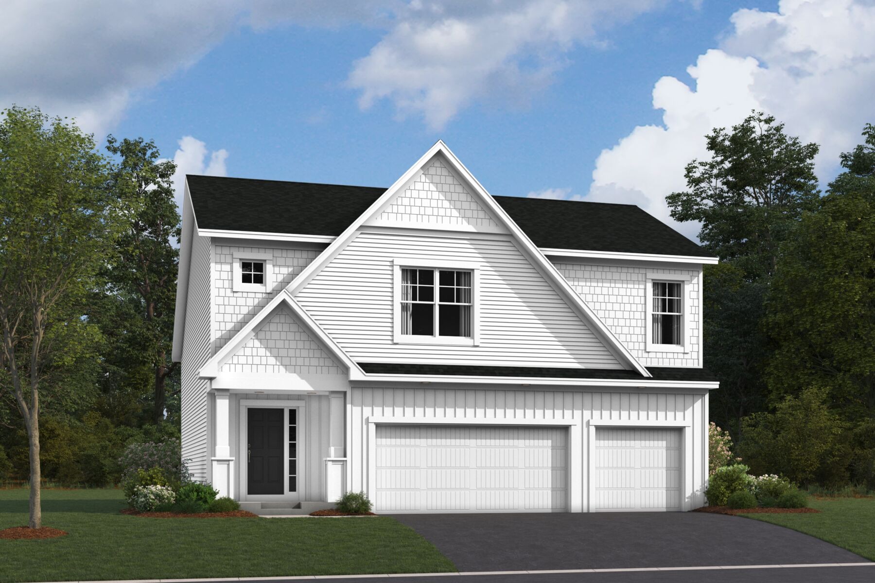 Smart Series - Oneka Shores - M/I Homes