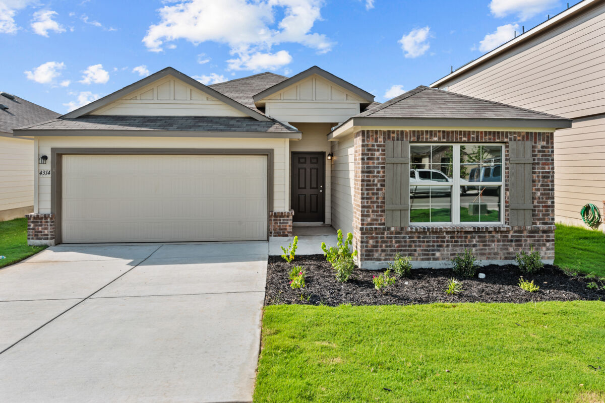 New Homes in Northwest San Antonio, TX – Hunters Ranch - M/I Homes