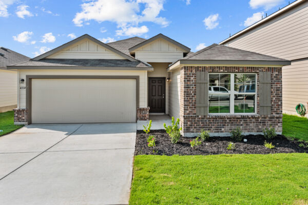 New Construction Homes in San Antonio, TX - M/I Homes