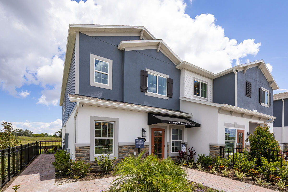 New Home in Orlando - The Granada - M/I Homes