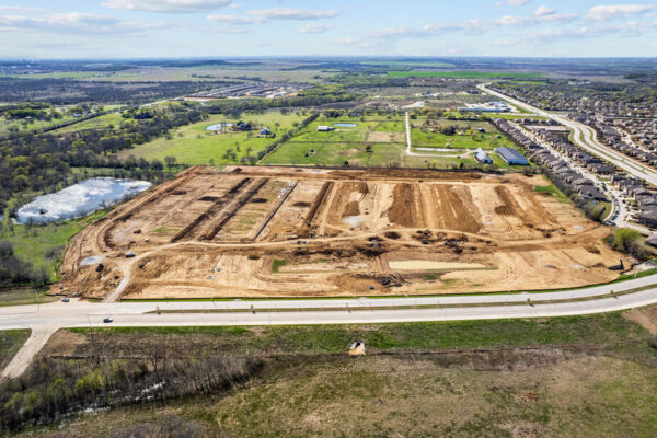 New Homes in Justin, TX - The Preserve - M/I Homes