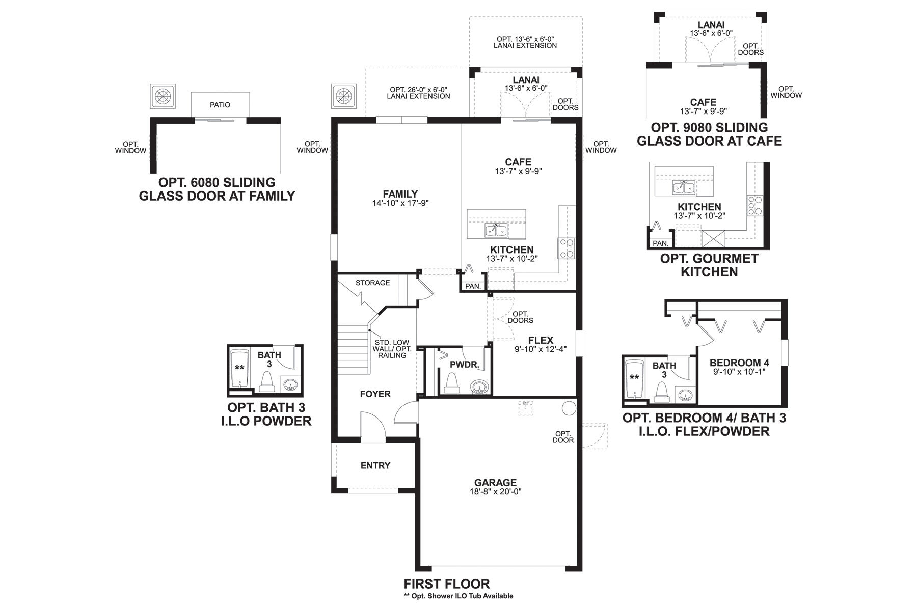 Mi Homes Floor Plans Tampa | Viewfloor.co