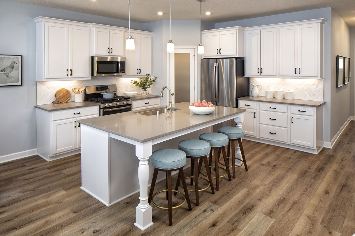 Hans Hagen Villa Collection - Beaumont Bluffs - M/I Homes