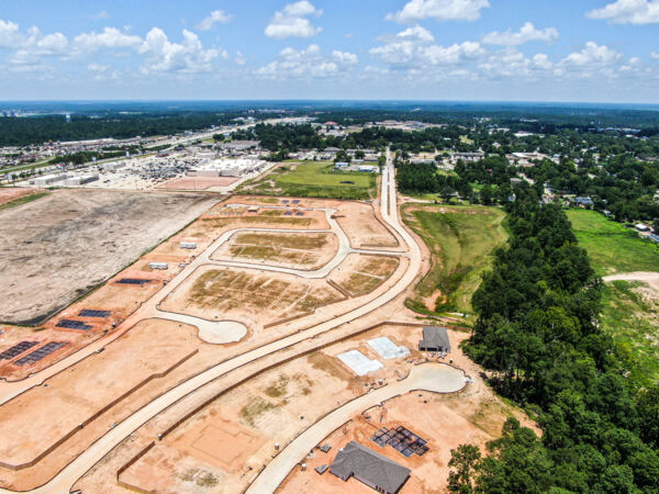 Miller's Pond - Homes for Sale in Rosenberg, TX - M/I Homes