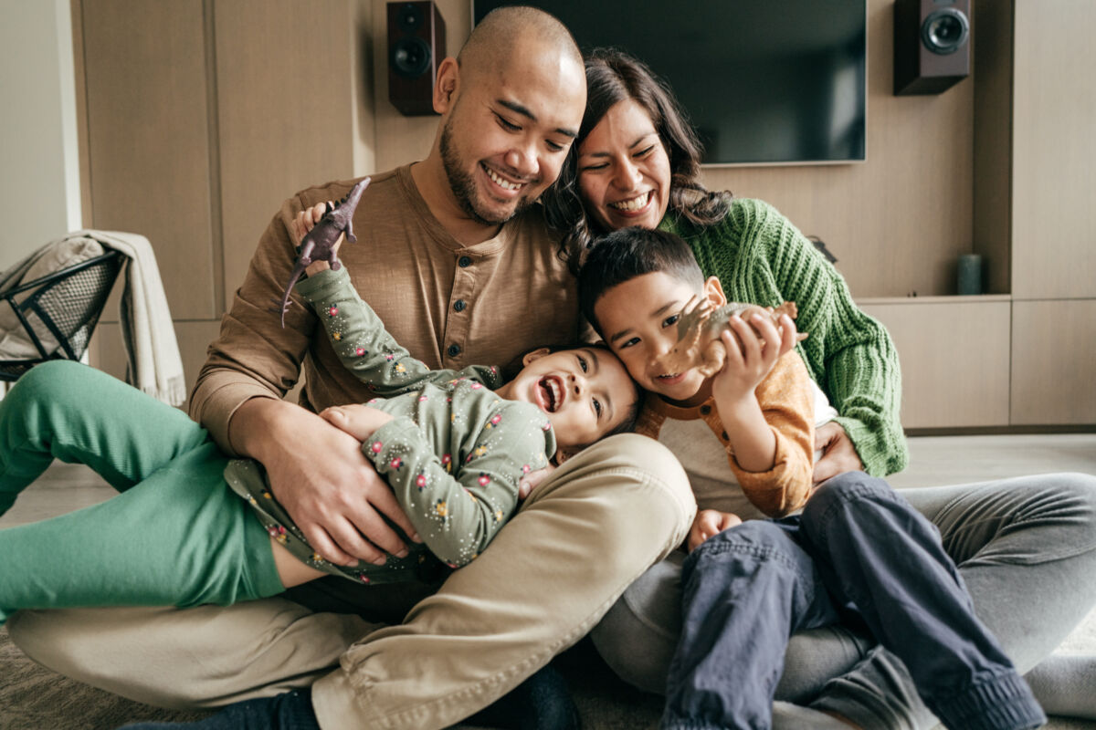 Family Night Ideas at Home | Welcome to Better - M/I Homes