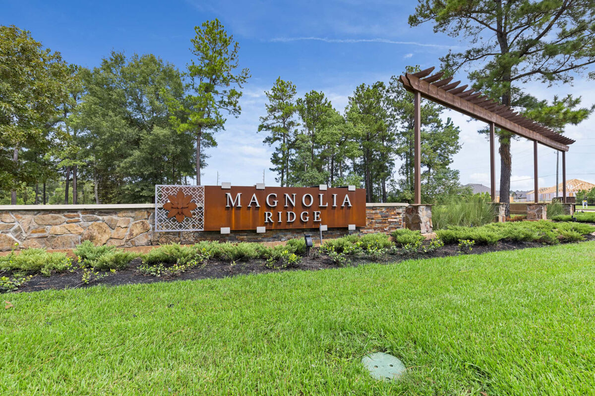 Magnolia Ridge - New Homes in Magnolia TX - M/I Homes