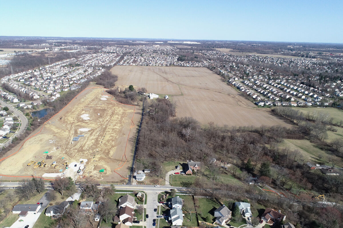 Spring Hill Farm Coming Soon in Reynoldsburg, OH - M/I Homes