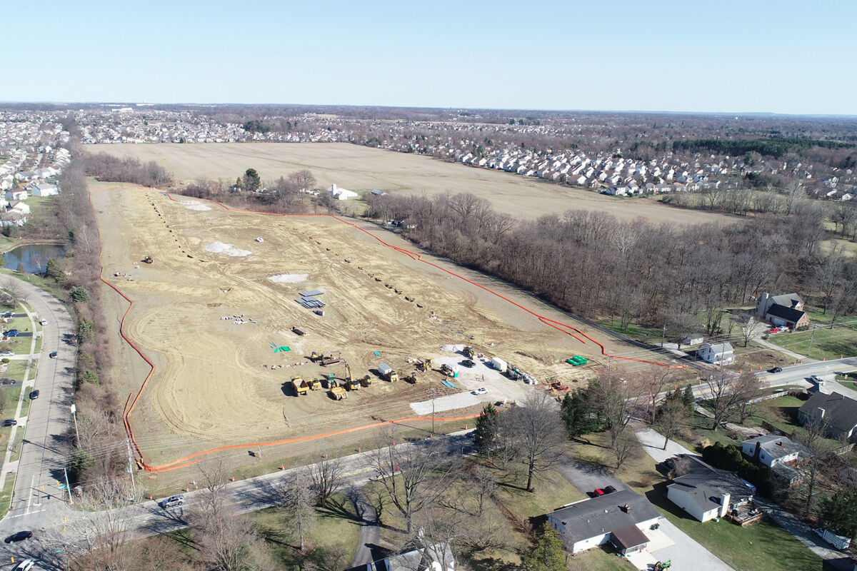 Spring Hill Farm Coming Soon in Reynoldsburg, OH - M/I Homes