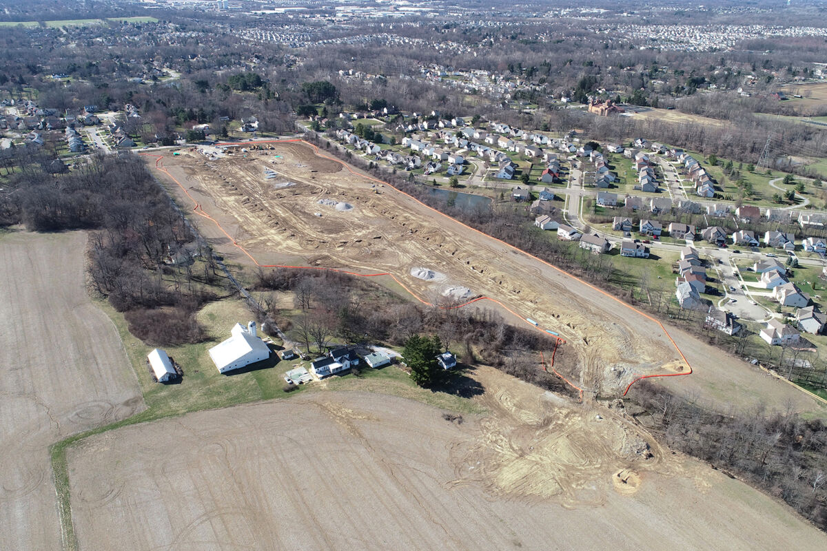 Spring Hill Farm Coming Soon in Reynoldsburg, OH - M/I Homes