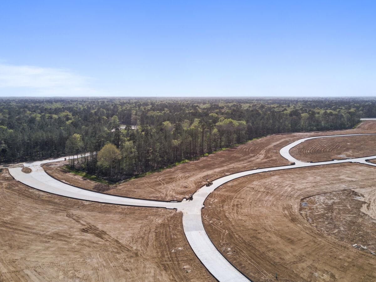 New Homes in Splendora, TX - Pinewood at Grand Texas - VIP - M/I Homes