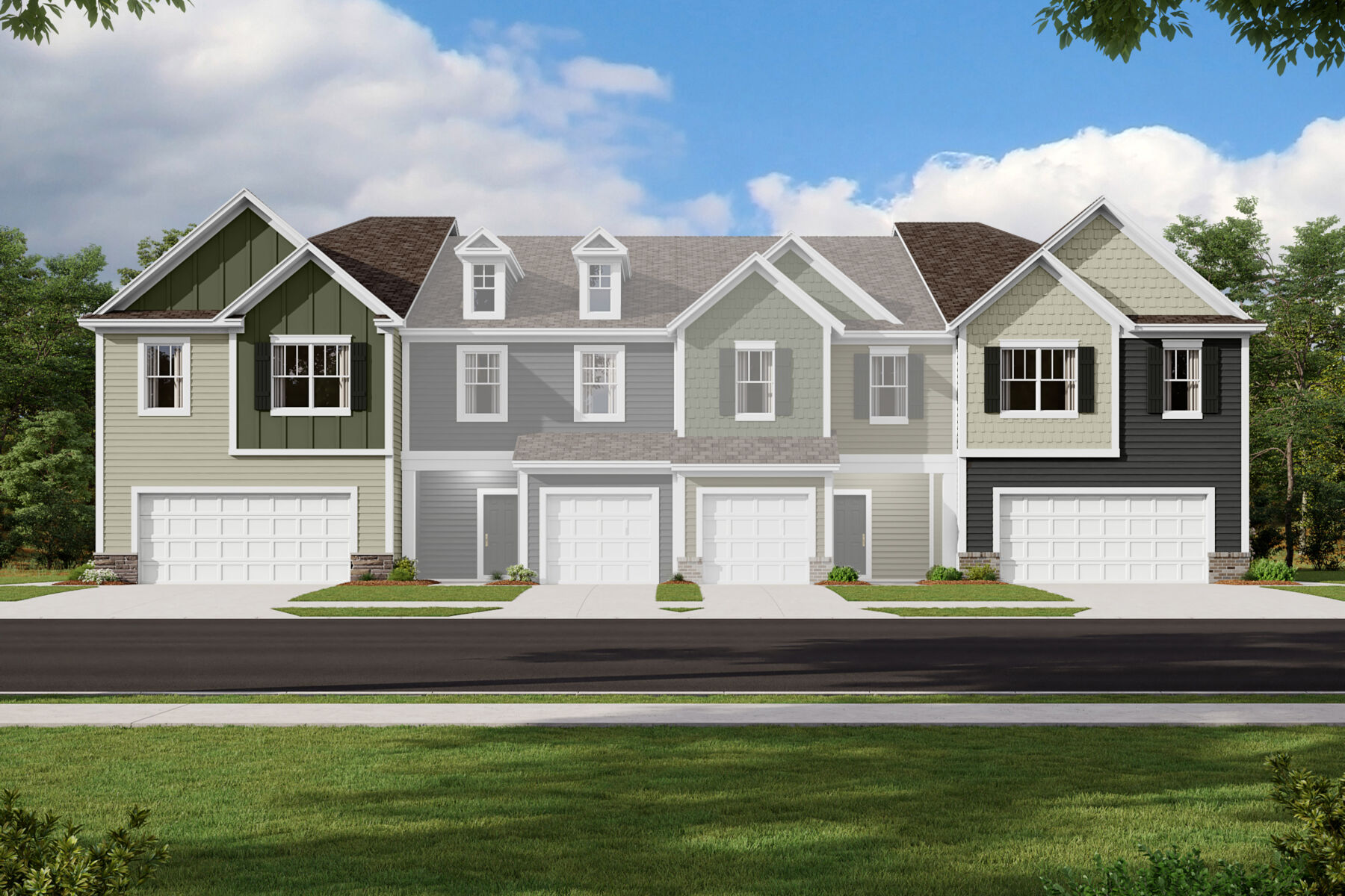 Catawba House Plans Meritage Homes New Construction Floor Plans In
