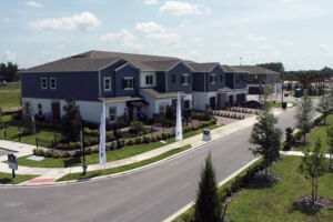 New Townhomes Orlando, FL - Tyson Ranch - M/I Homes