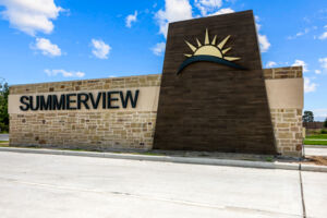 New Homes for Sale in Fulshear, TX - Summerview - M/I Homes