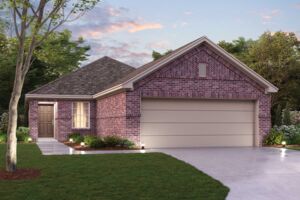 The Primrose Plan Details - M/I Homes