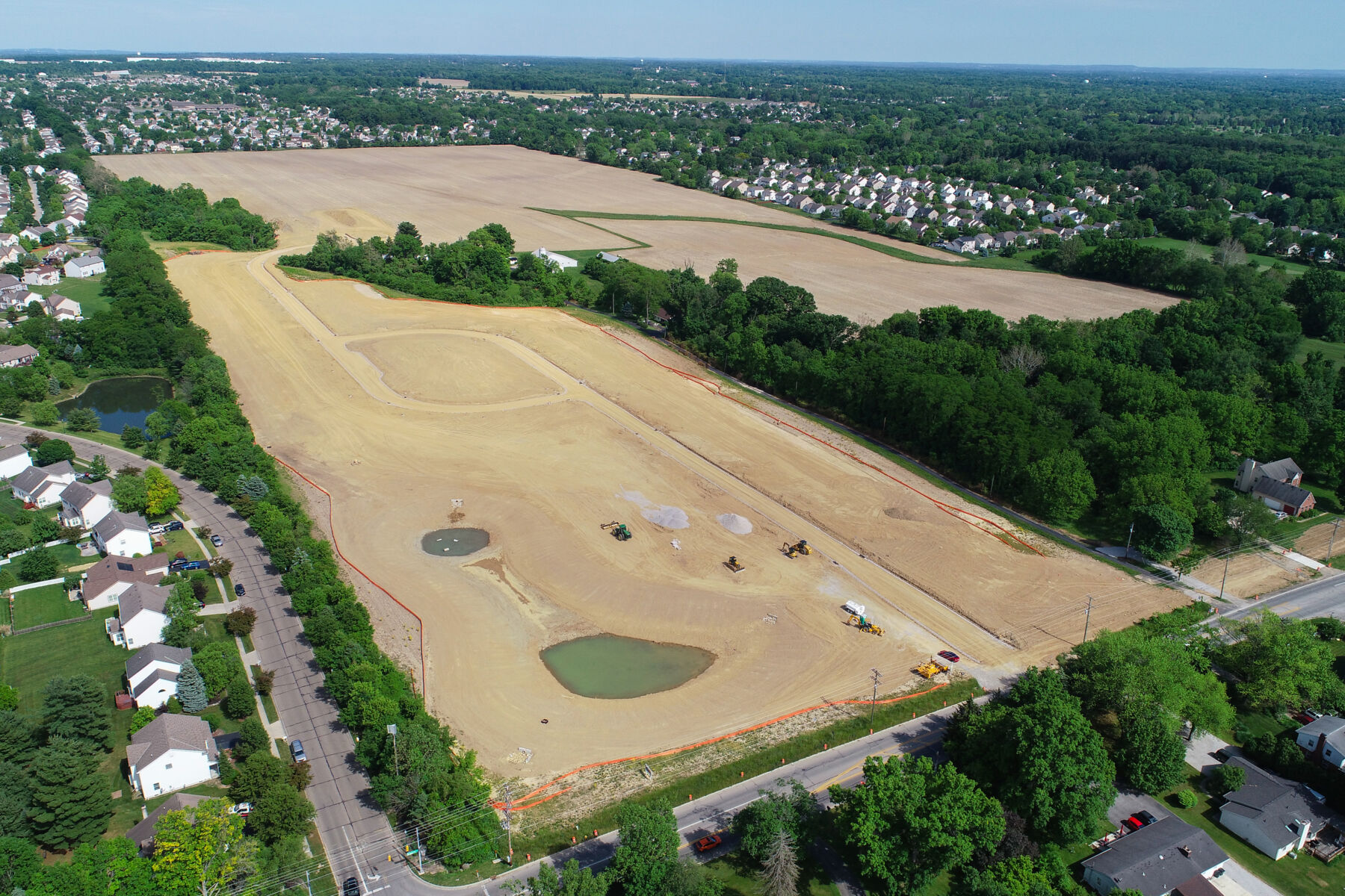 Spring Hill Farm Community History | Welcome to Better - M/I Homes