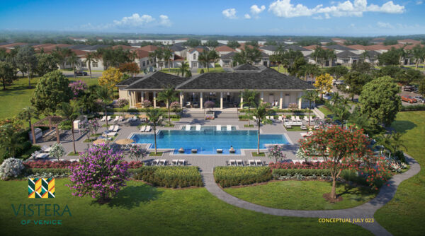 New Homes Venice, FL - Palmera at Wellen Park - M/I Homes