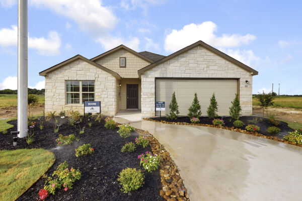 New Construction Homes in San Antonio, TX - M/I Homes
