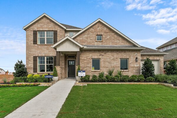 Home Builders in McKinney, Texas - M/I Homes