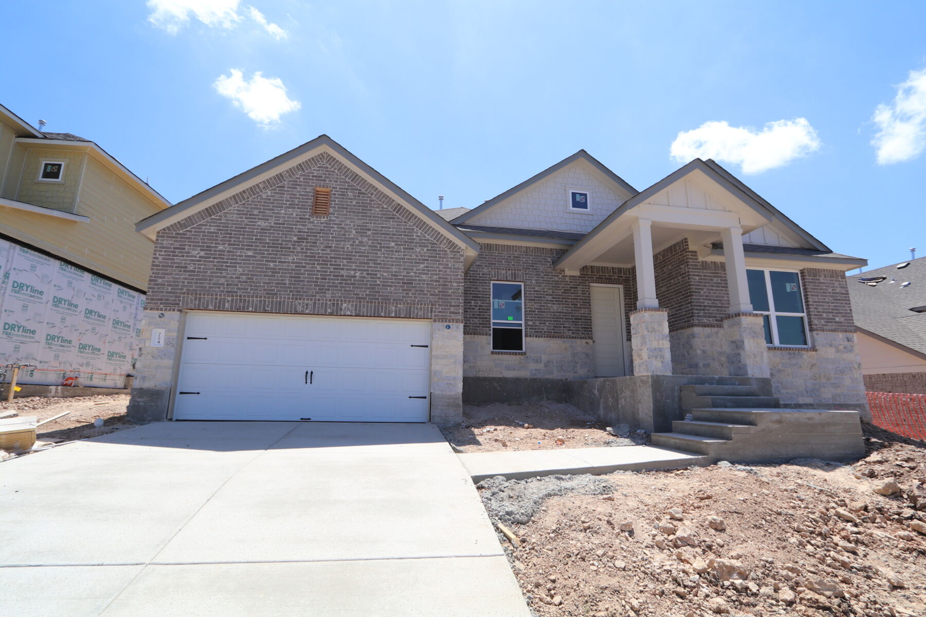 Classic Series - Edgewood - M/I Homes