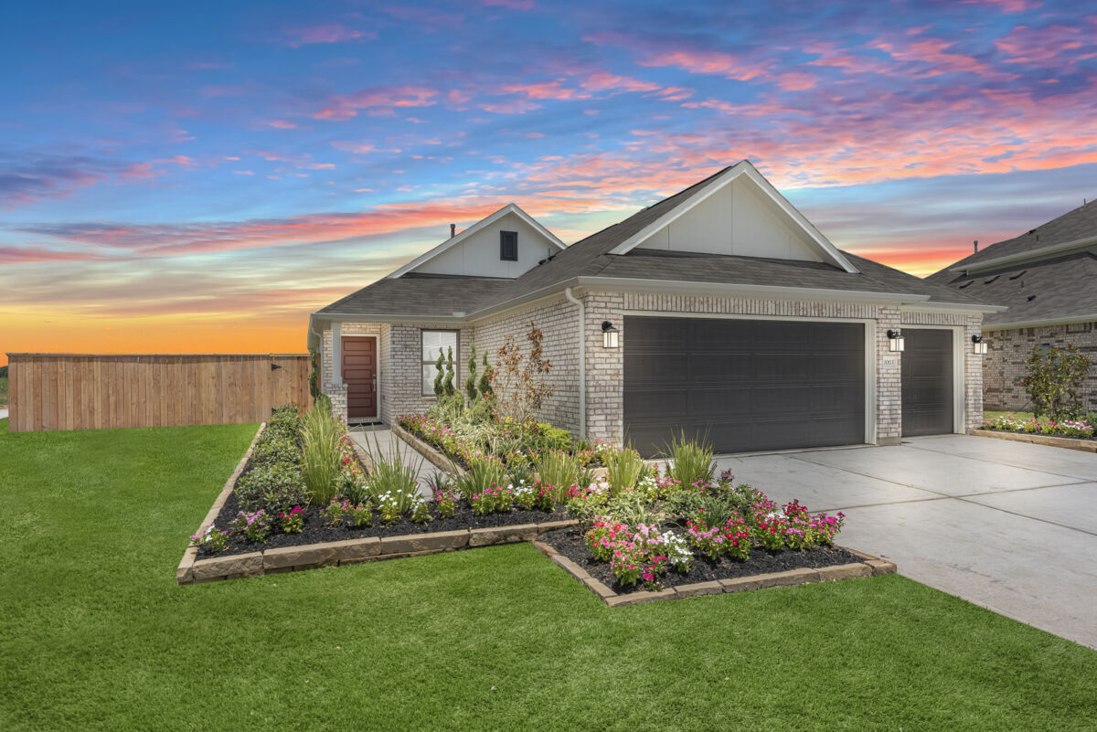 New Home in Rosenberg - The Primrose - M/I Homes