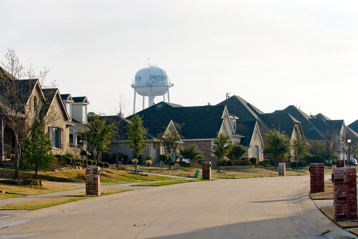 New Homes for Sale in Prosper, Texas - M/I Homes