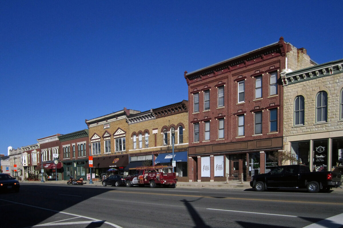 Homes for Sale in Lockport, IL - M/I Homes