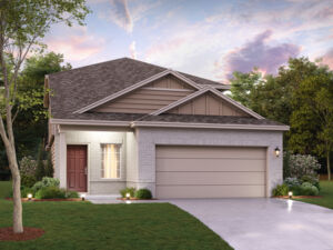 New Homes in Fulshear - The Gardenia (Plan) - M/I Homes