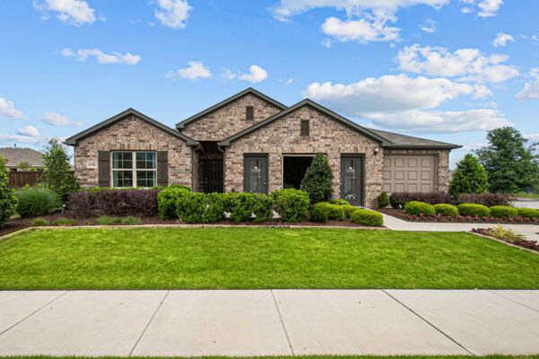 Forest Park - Princeton, TX New Homes - M/I Homes