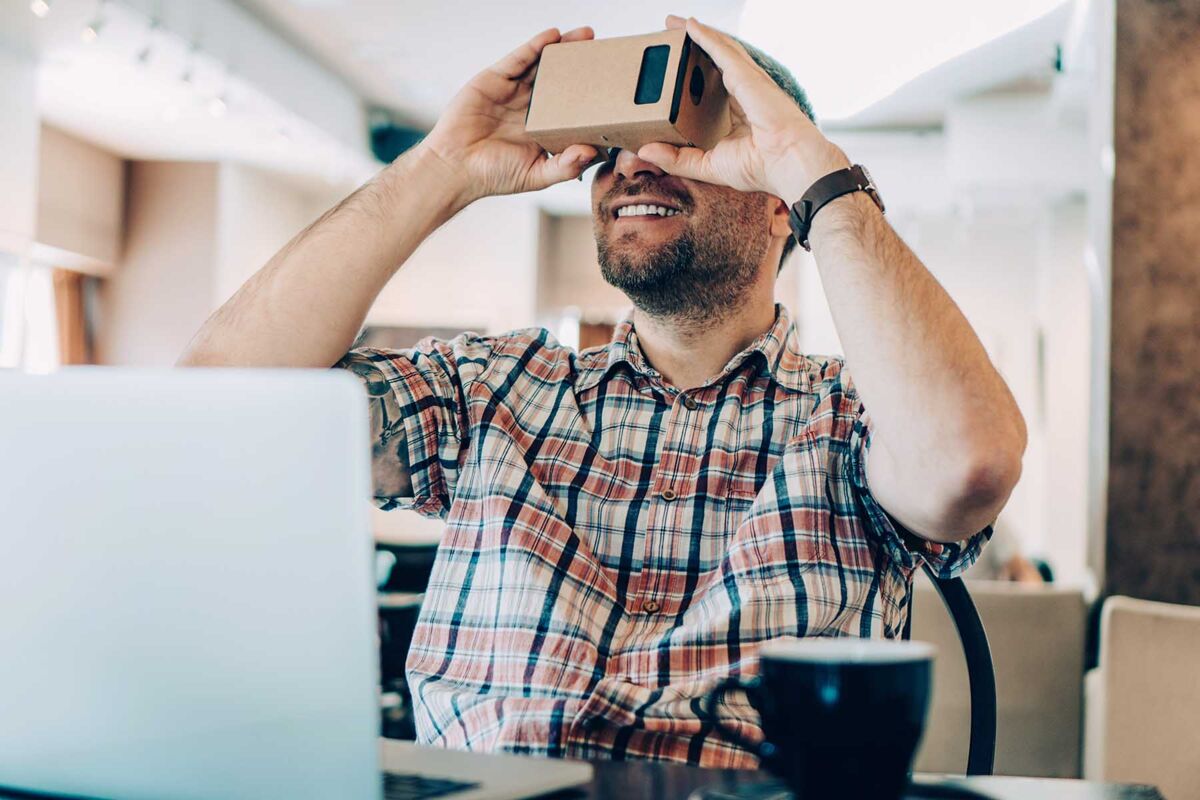 How to Make a VR Headset | Welcome to Better - M/I Homes