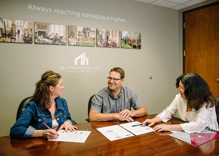 New Home Builder | New Home Construction - M/I Homes