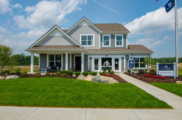 Indianapolis Home Builder - M/I Homes