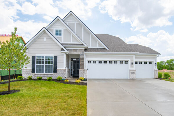 Indianapolis Homebuilder - M/I Homes