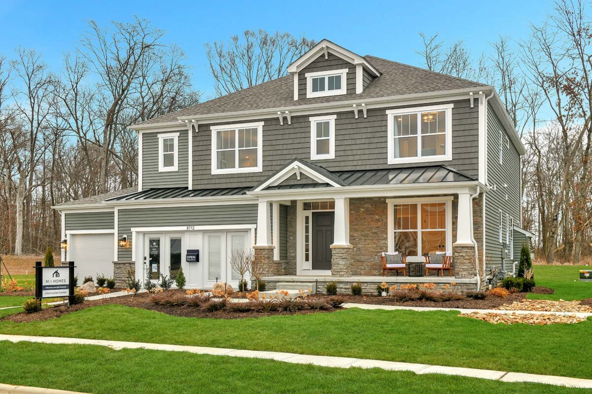 Your First Model Home Tour | Welcome to Better - M/I Homes