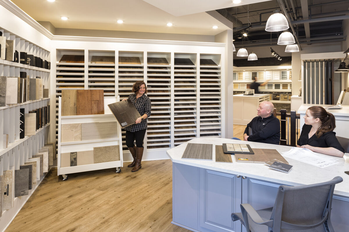 New Home Design Center Tips | Welcome to Better - M/I Homes