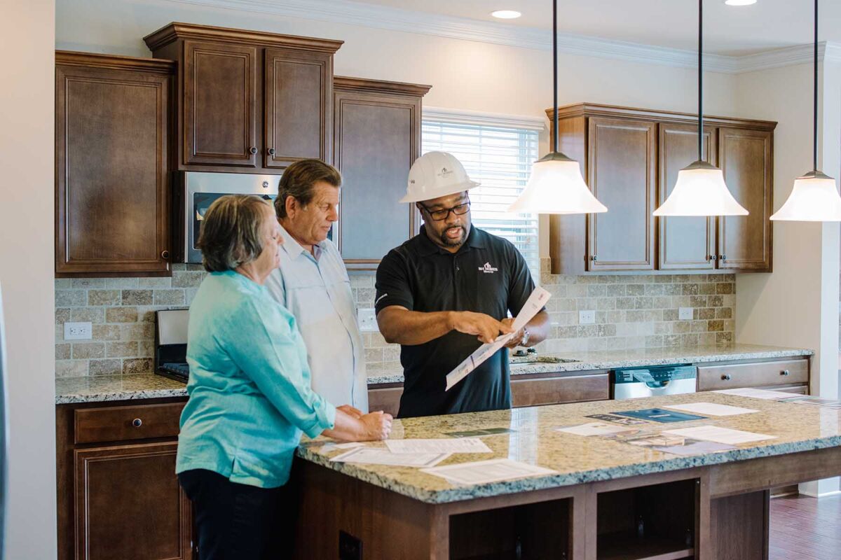 New Home Closing Process | Welcome to Better - M/I Homes