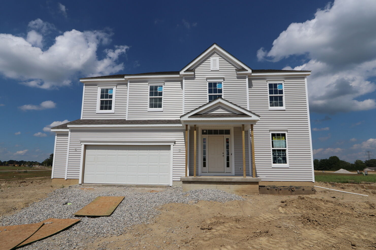 Berlin Farm - Homes for Sale in Berlin Township, OH - M/I Homes