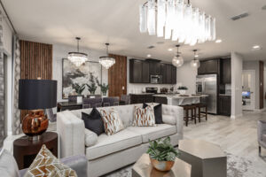 Eden at Crossprairie - Homes for Sale in St. Cloud, FL - M/I Homes
