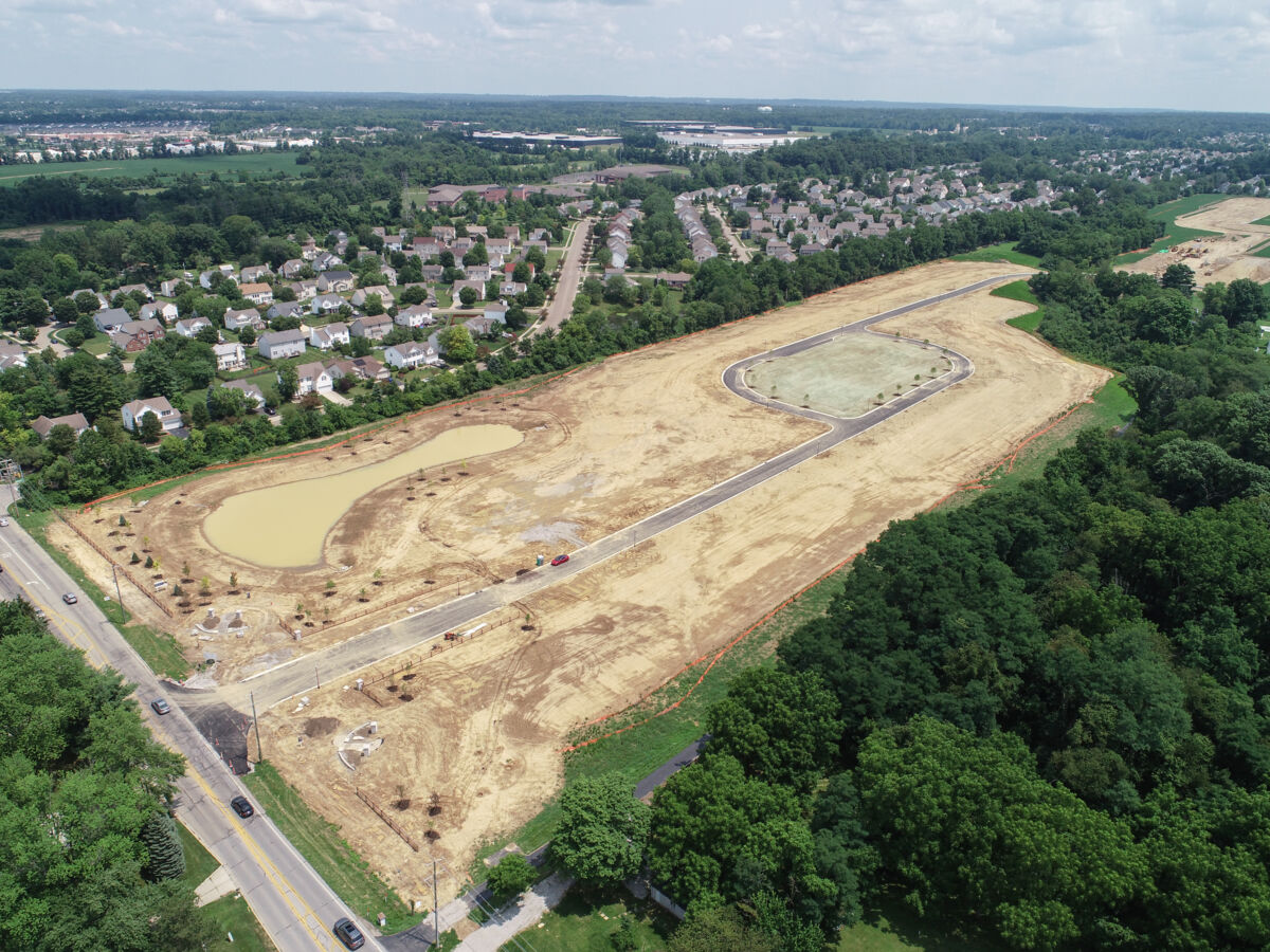 Reynoldsburg Homes for Sale - Spring Hill Farm - M/I Homes