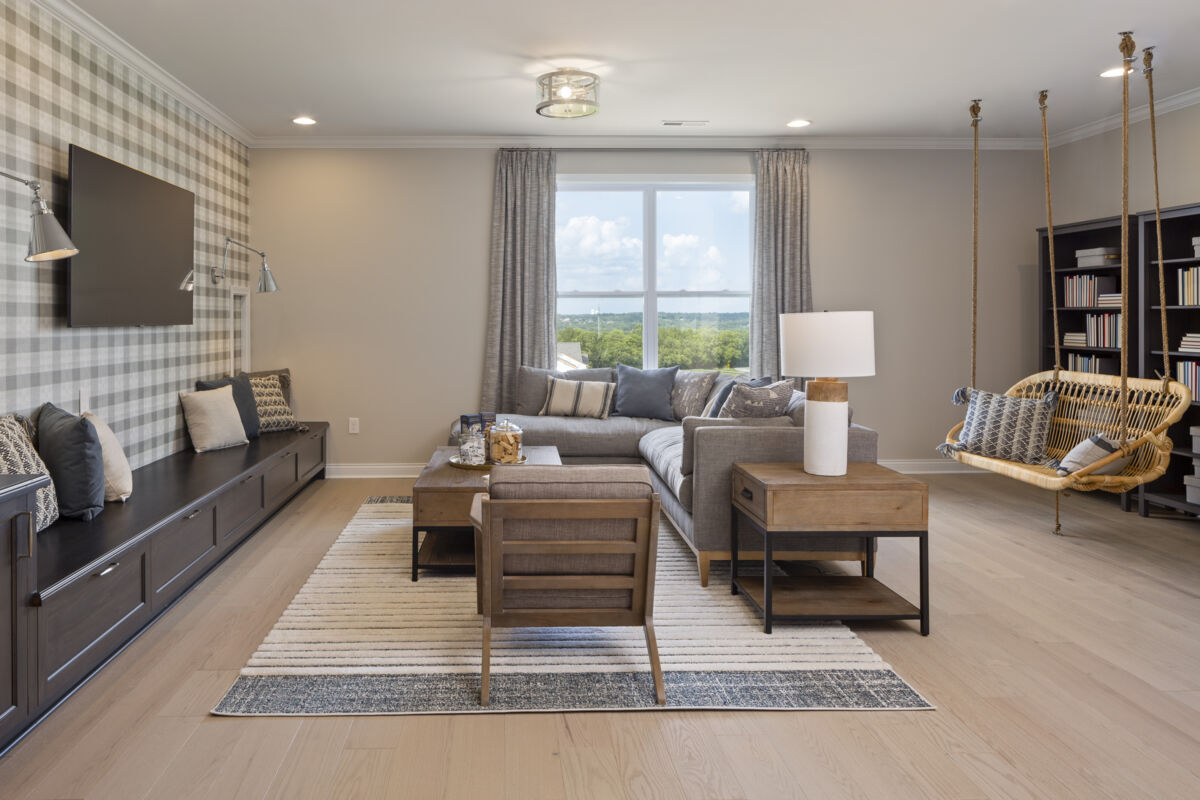 Loft Design Ideas | Welcome to Better - M/I Homes