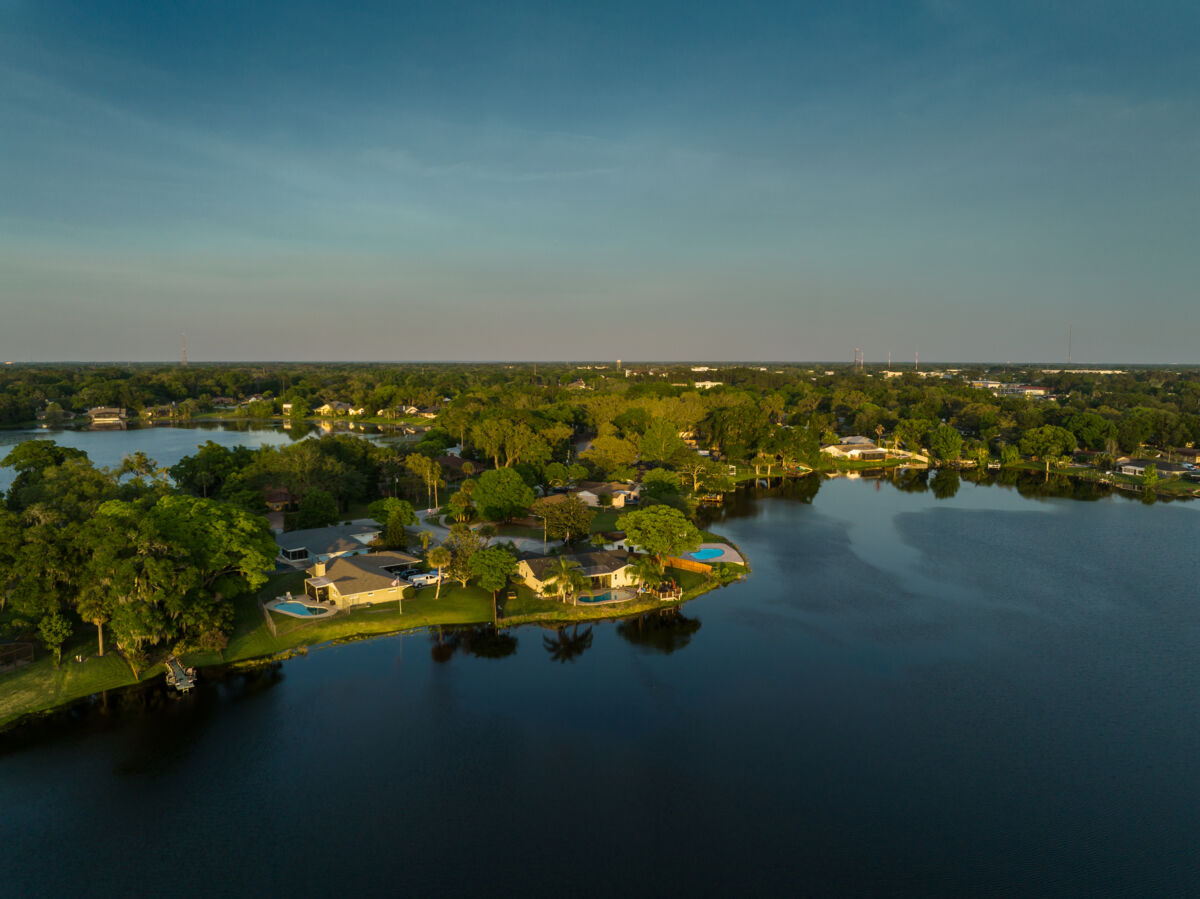 New Homes Seminole County - M/I Homes