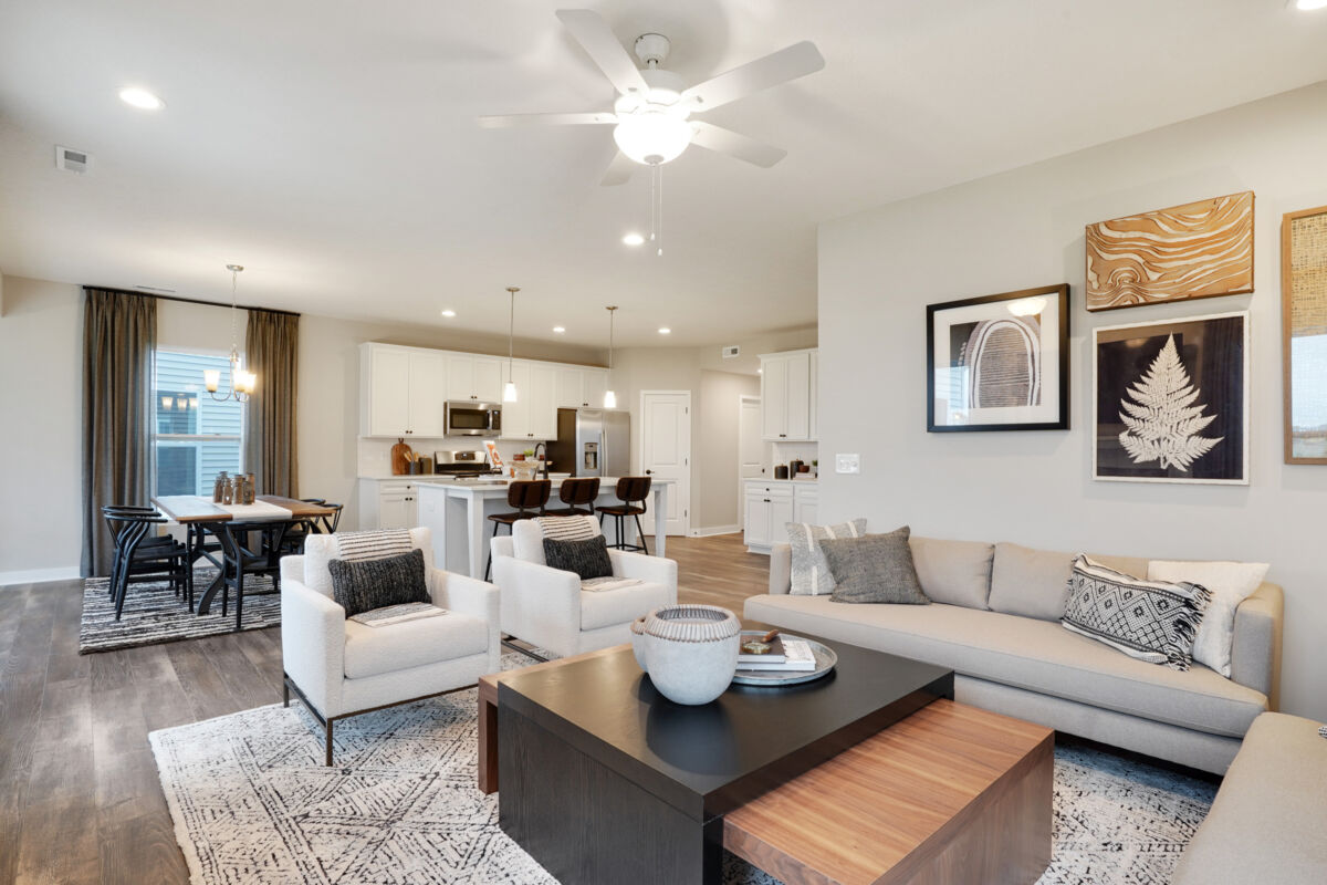 Design Selection Packages | Welcome to Better - M/I Homes