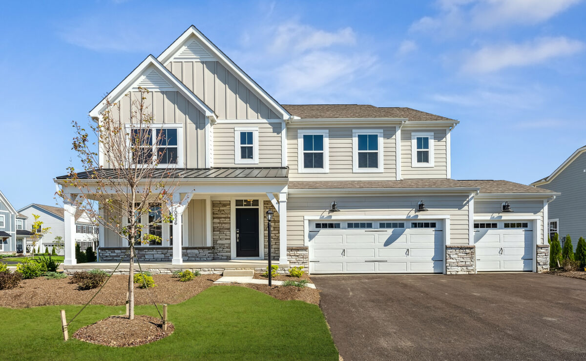 Signature Collection - Berlin Farm - M/I Homes