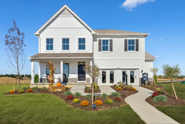 Trusted Home Builders in Columbus, OH - M/I Homes