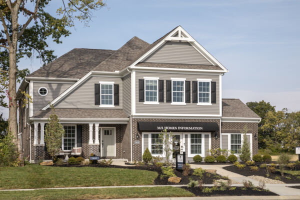 Trailside Village - New Homes in Green Township, OH - M/I Homes - M/I Homes
