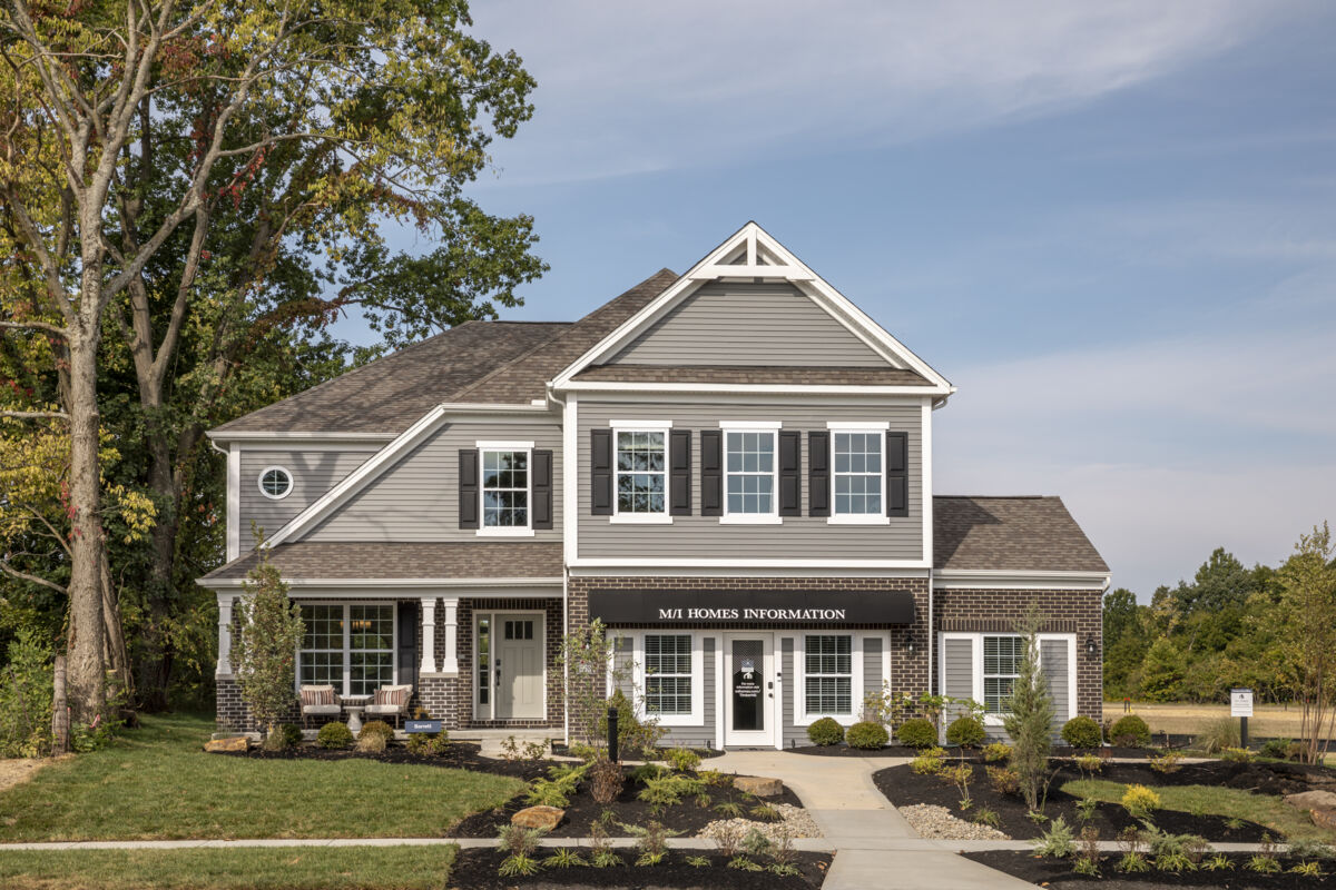 New Homes for Sale in Fairfield, OH - Timberhill - M/I Homes