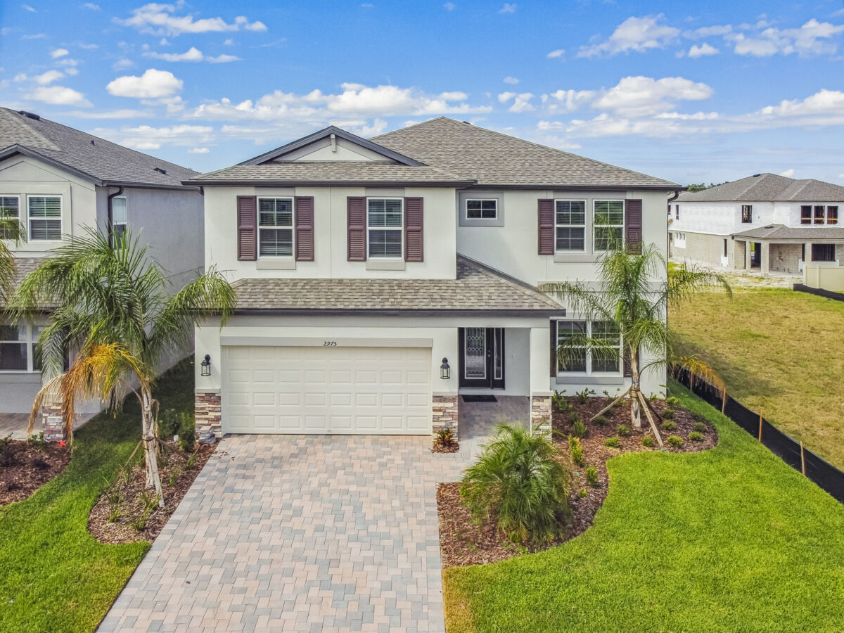 New Homes Lakeland, FL - Hawthorne Ranch - M/I Homes