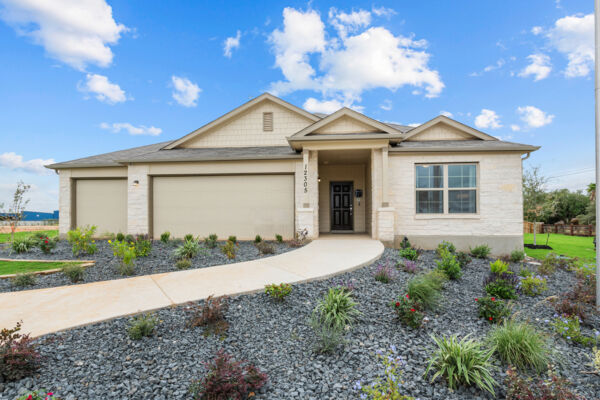 New Construction Homes in San Antonio, TX - M/I Homes