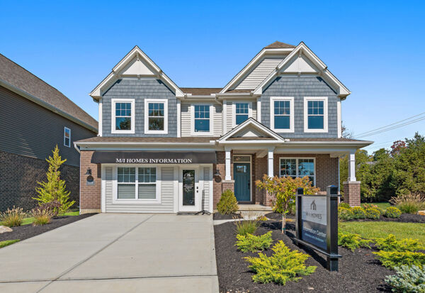 Cincinnati Home Builder - M/I Homes
