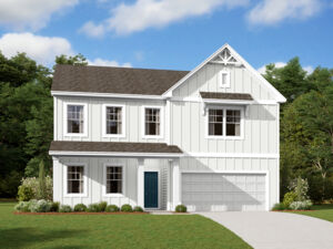 New Homes in Concord - The Tyler (Plan) - M/I Homes
